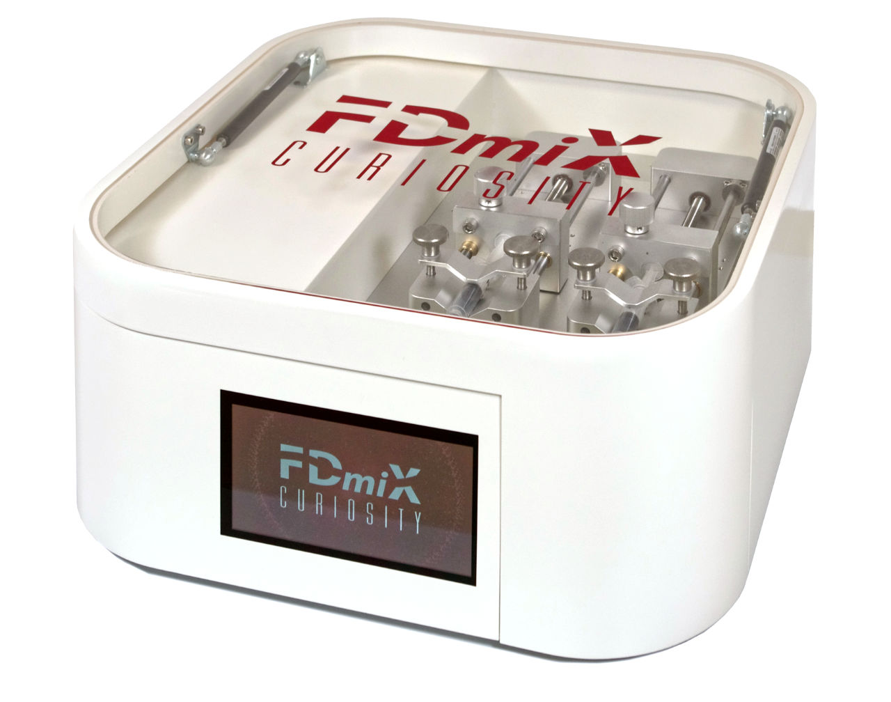 Curiosity – FDX Fluid Dynamix